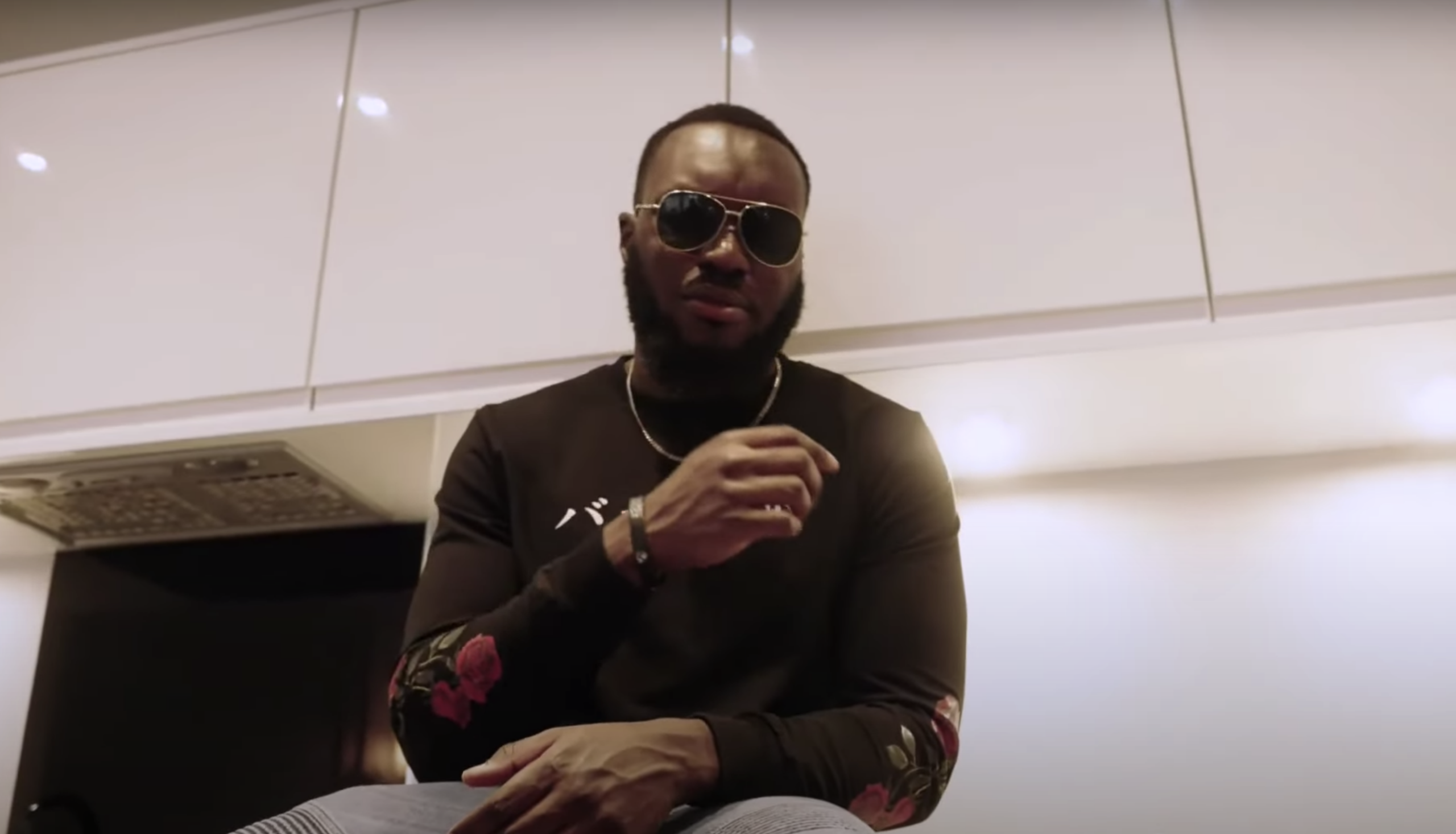 J Matic is a "Badman" in latest video - GRM Daily