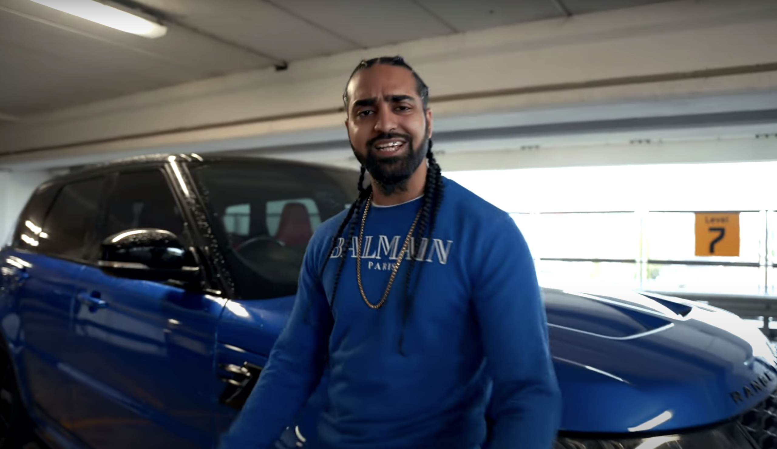 Watch S Wid It & Shmokey "Tun Up" in new visuals - GRM Daily