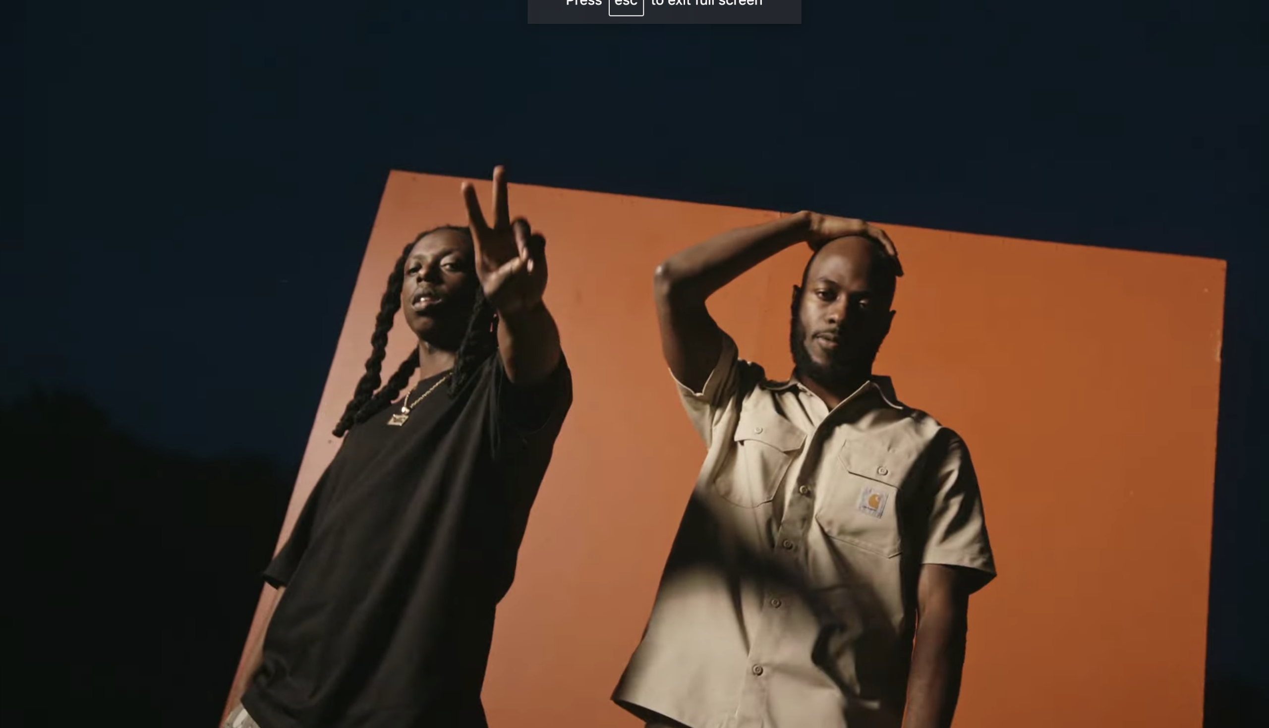 kadiata & Sam Wise reunite once again on "Stay The Night" - GRM Daily