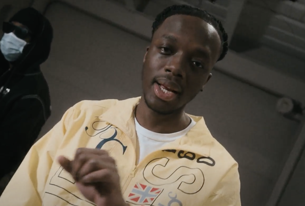 Enrique hits us with visuals for "Awkward" - GRM Daily