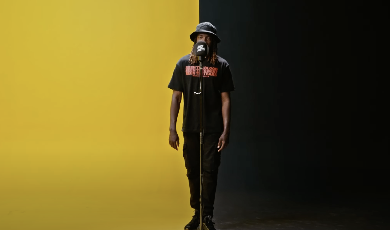 Premiere: Guvna B returns to 'Daily Duppy' with another cold freestyle ...