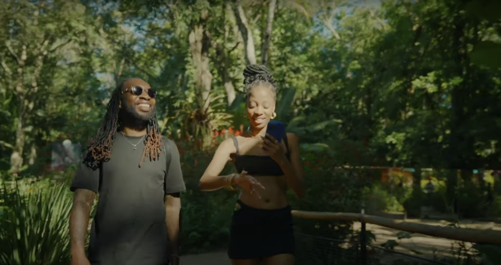 JAE5 drafts in BNXN for sunny "Love Made Me Do It" video - GRM Daily