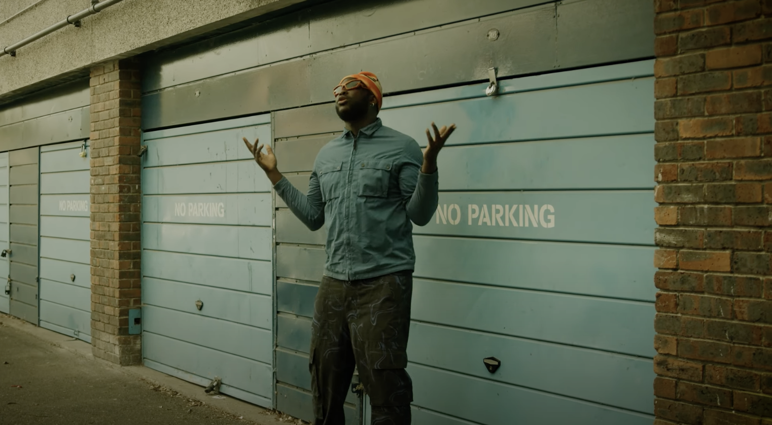 Paul Stephan says "Trust No One" in brand-new visuals - GRM Daily