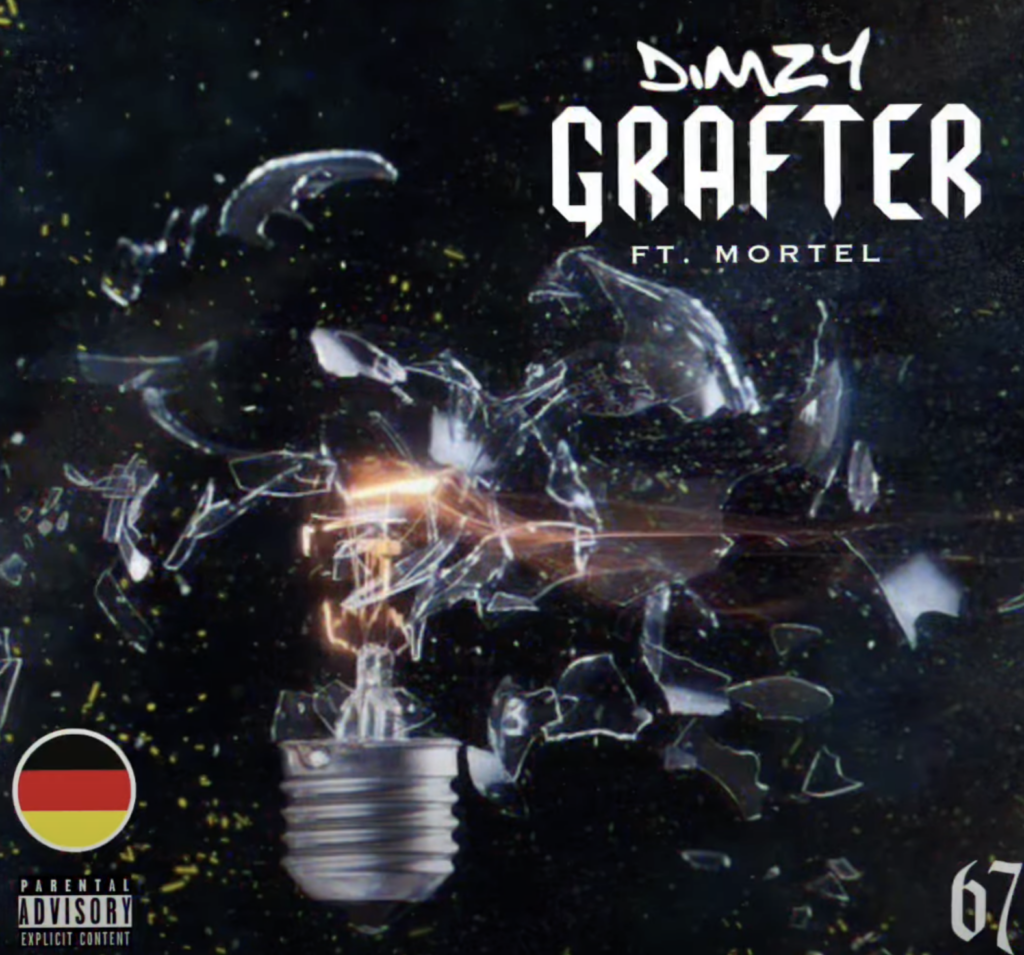 67's Dimzy enlists Germany's Mortel on new "Grafter" remix - GRM Daily