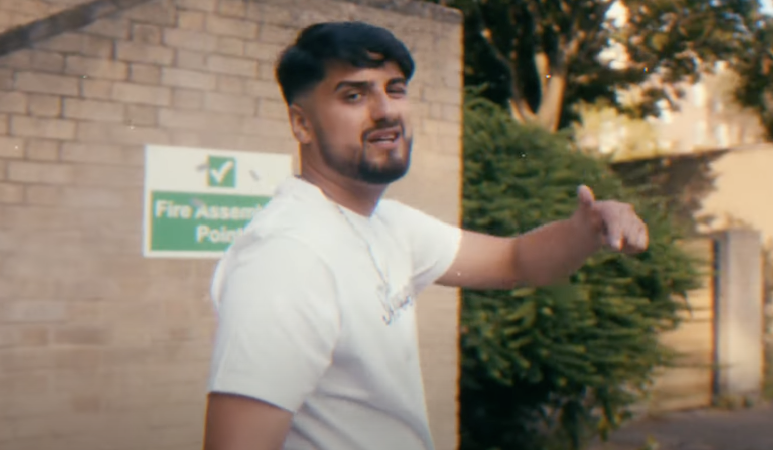 Danny Sanchez unveils visuals for latest bop "Running Out" - GRM Daily