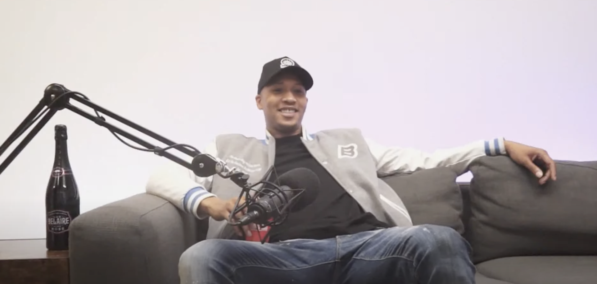 Margs talks health scare, his influence on UK rap & more on 'Winners ...