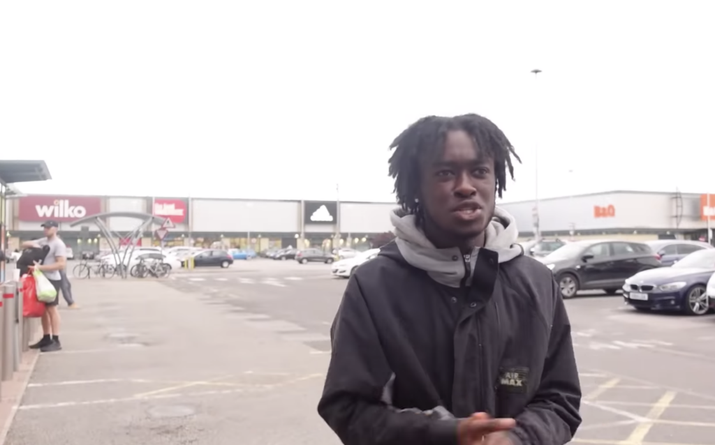 Stepz pranks drill rappers in funny new vlog - GRM Daily