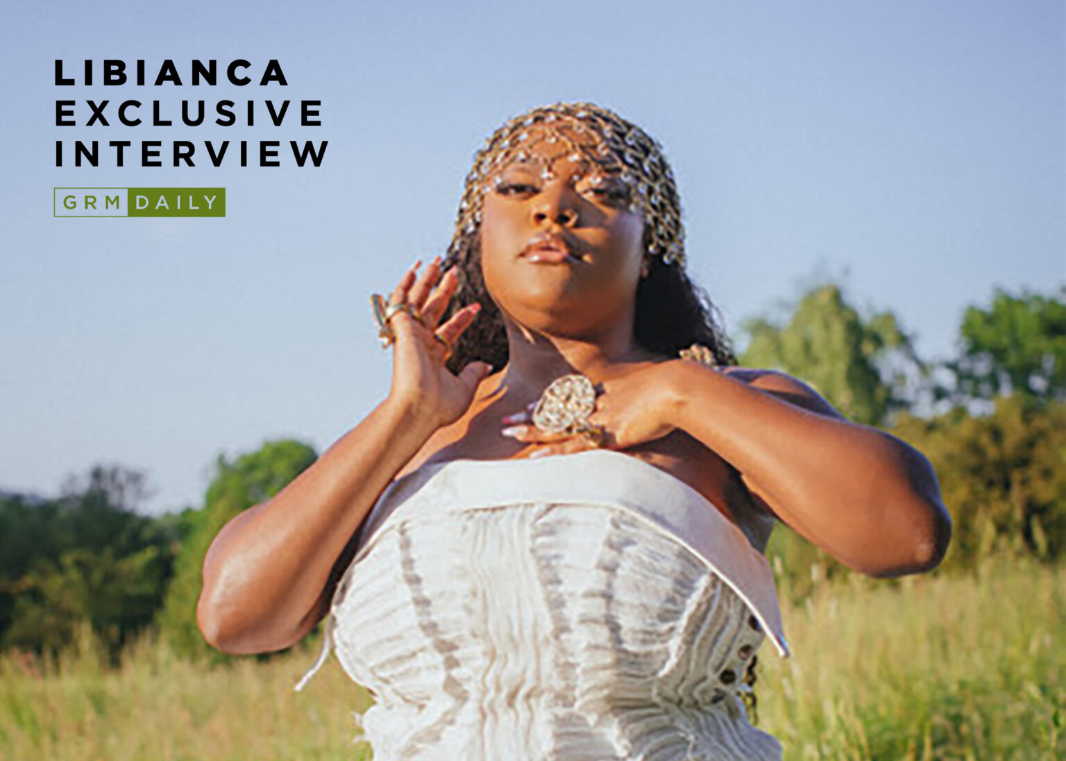 Global Sensation Libianca Shares Her Dreams of Making Music That Feeds ...