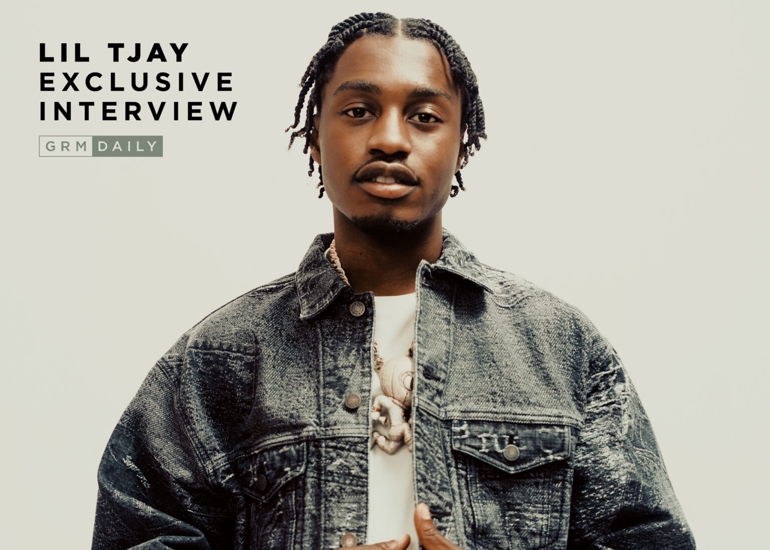 Lil Tjay Talks Latest Album '222', Working With Pharrell Williams ...