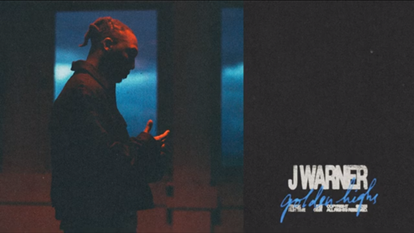 J Warner unveils soulful new single "Golden Highs" - GRM Daily