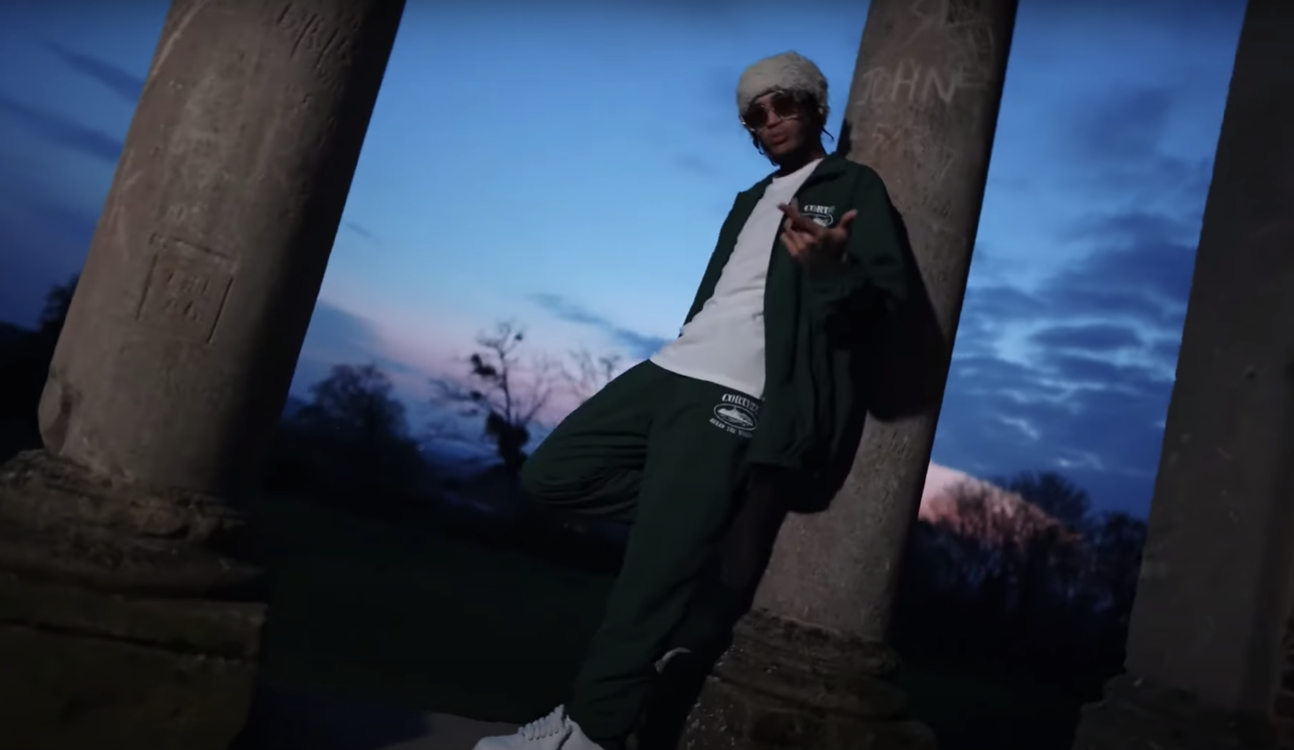 Kidd Goat drops off "Omega" video - GRM Daily
