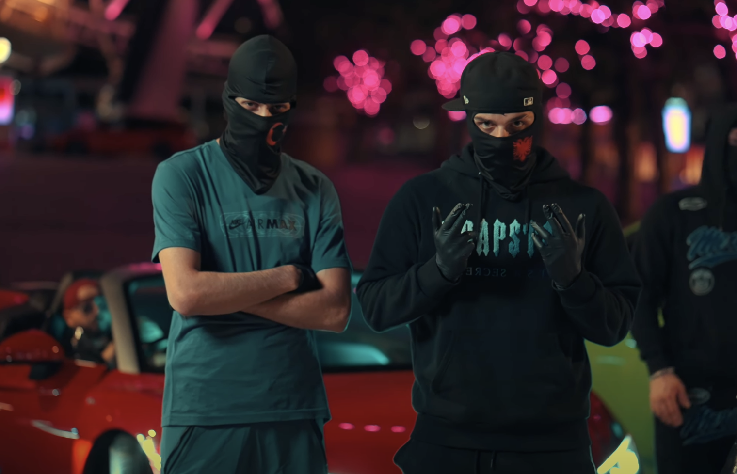 TPL's Sava & S9 keep it cruddy in "Turks & Shqipes" visuals - GRM Daily
