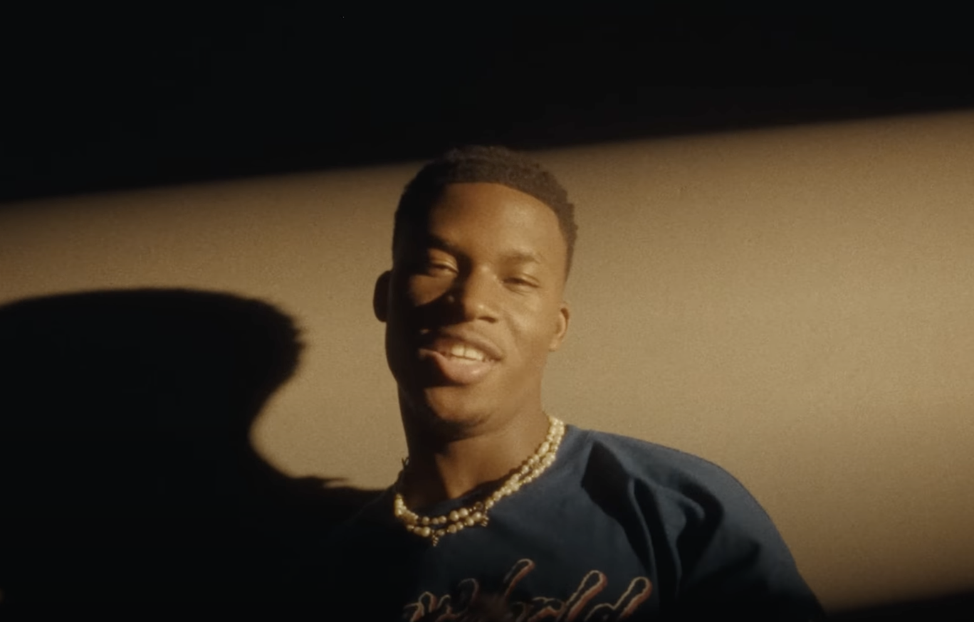 Romzy unveils visuals for smooth single "BODY2BODY" - GRM Daily