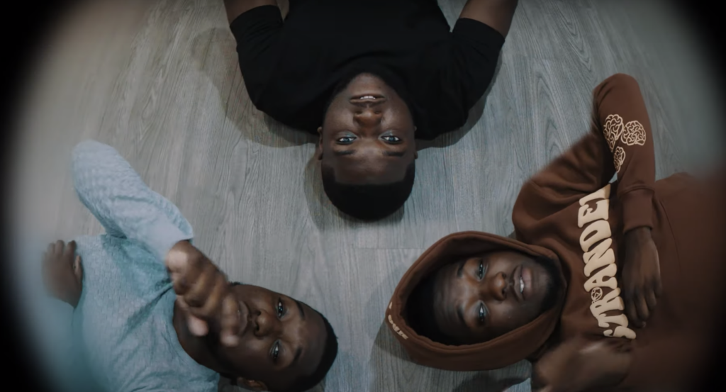 Krimz debuts latest video "I Did It I Did It" - GRM Daily