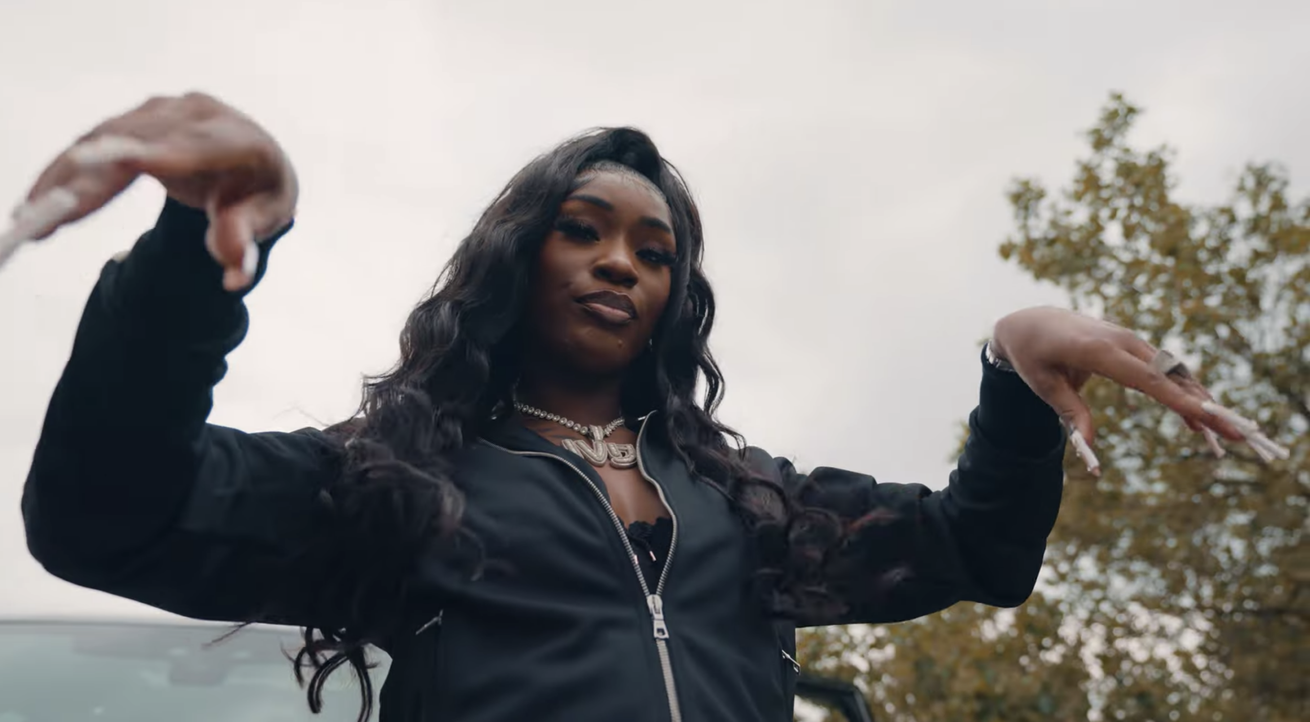 Ivorian Doll goes back to basics with "Diss To Dillon" - GRM Daily