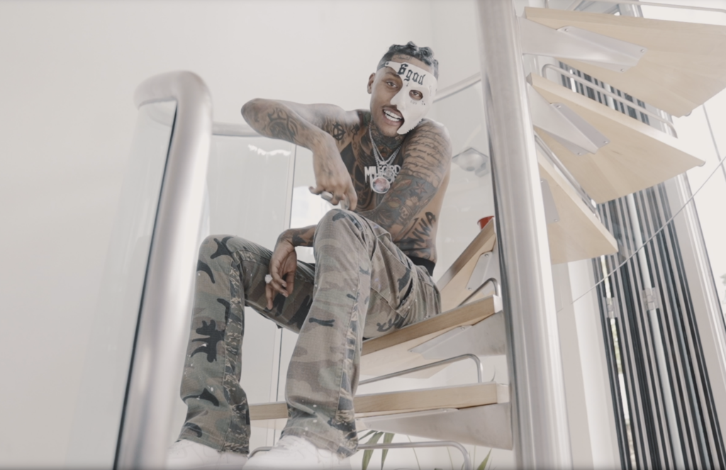 PREMIERE: Ghostface600 strikes again with "Slime" video - GRM Daily