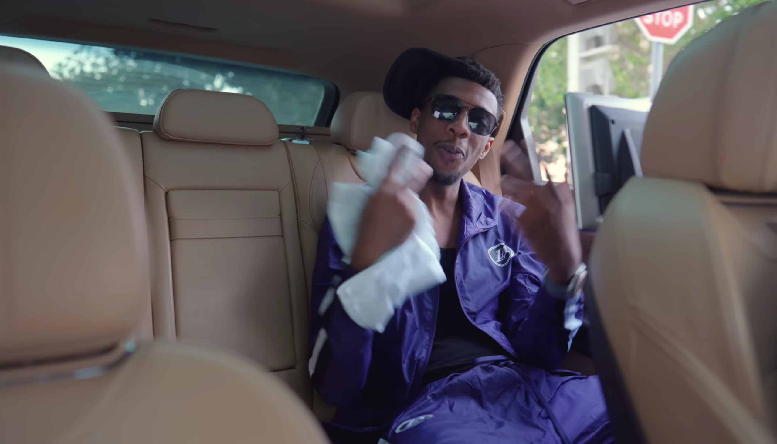 MoStack puts his "Cap 2 Da Side" on new banger - GRM Daily