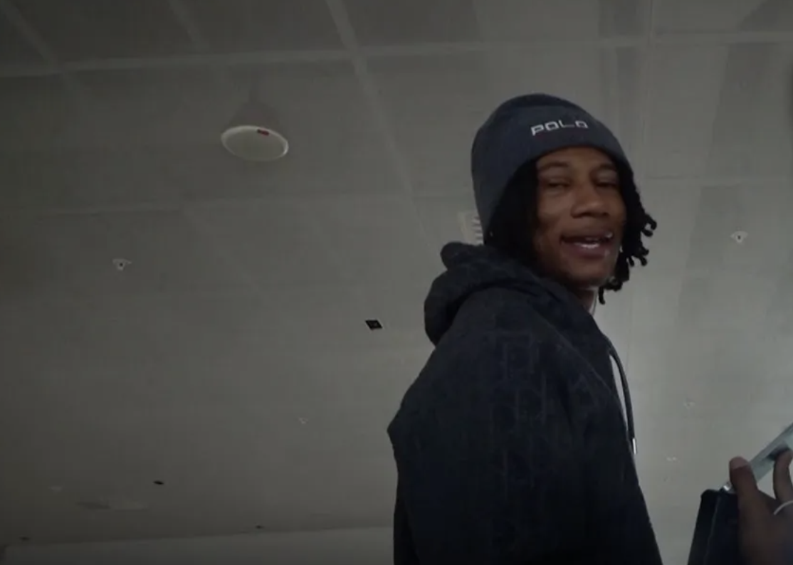 Go behind-the-scenes with Digga D in new episode of 'PYR3X LIVING ...