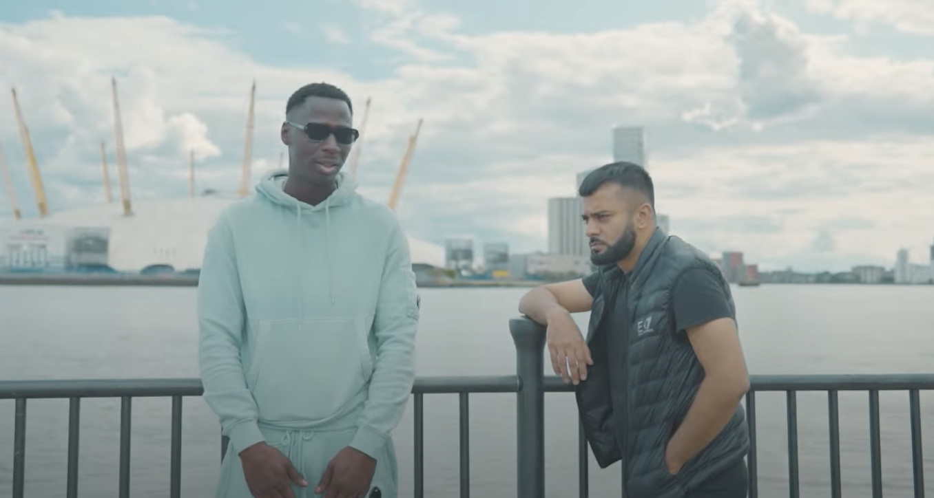 Frenzo Harami & GManLDN keep it real in "Lala Musa" visuals - GRM Daily