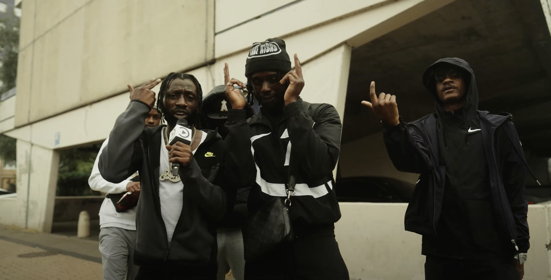 OFB's Kush & Kash go back to back on new 'Lightwork' freestyle - GRM Daily