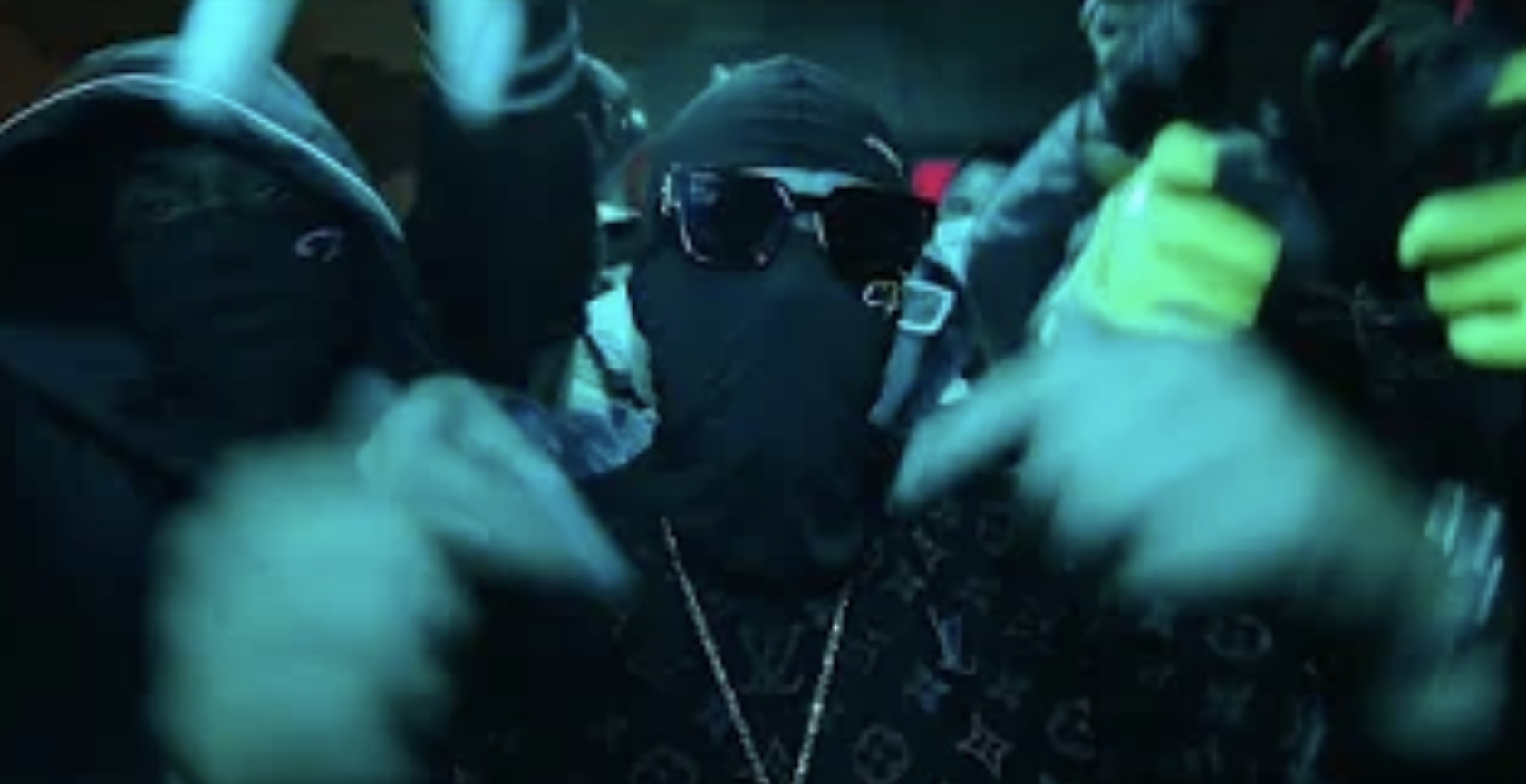 Watch Country Dons & Booter Bee report live from the "Trap House" in ...