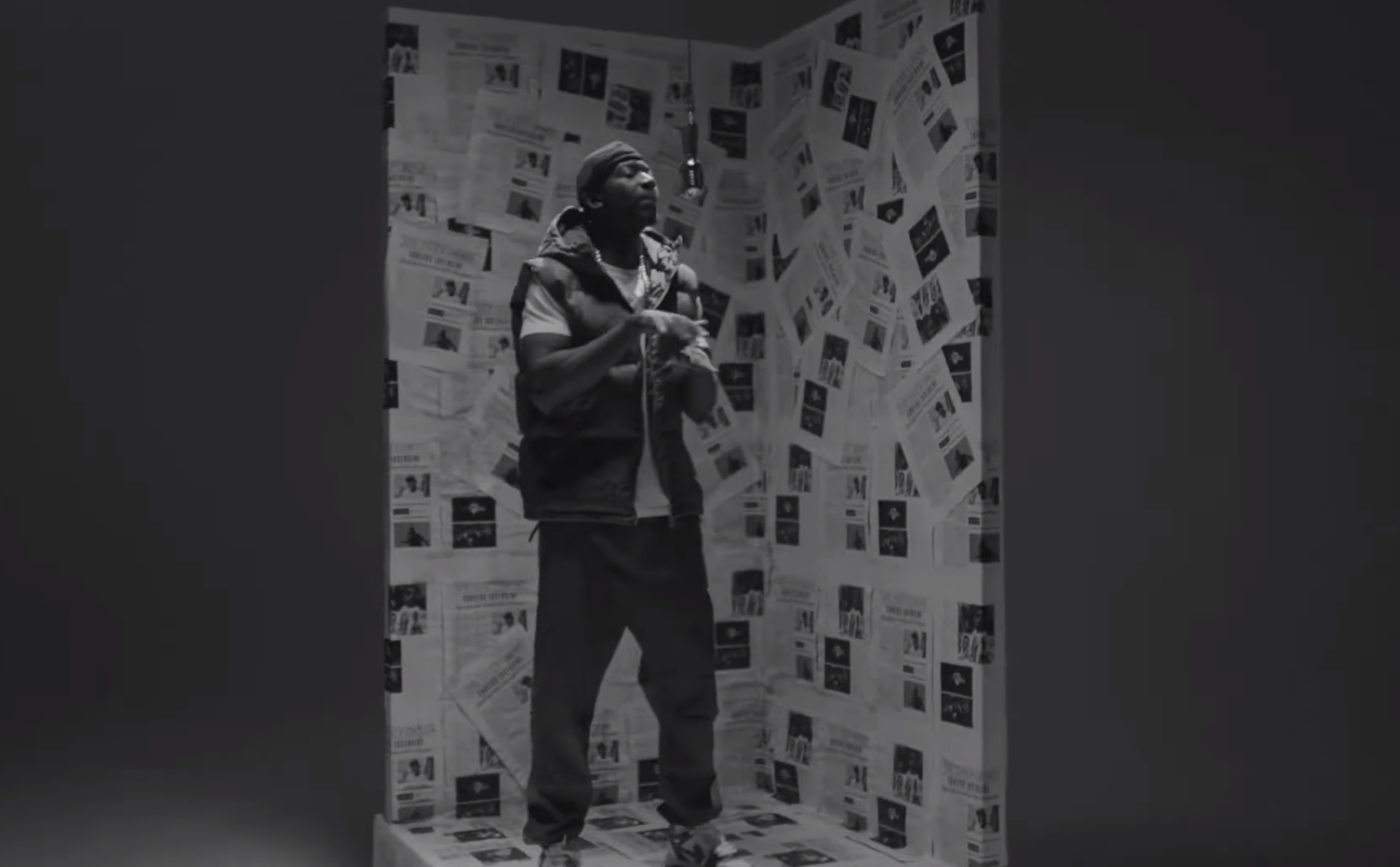 PREMIERE: Squeeks brings heat to 'The Legacy' freestyle - GRM Daily