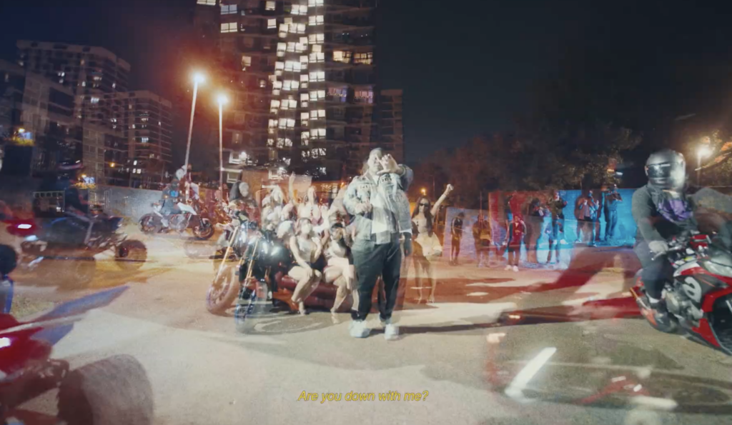 Rucci LSE stakes a claim with "No Rush" video - GRM Daily