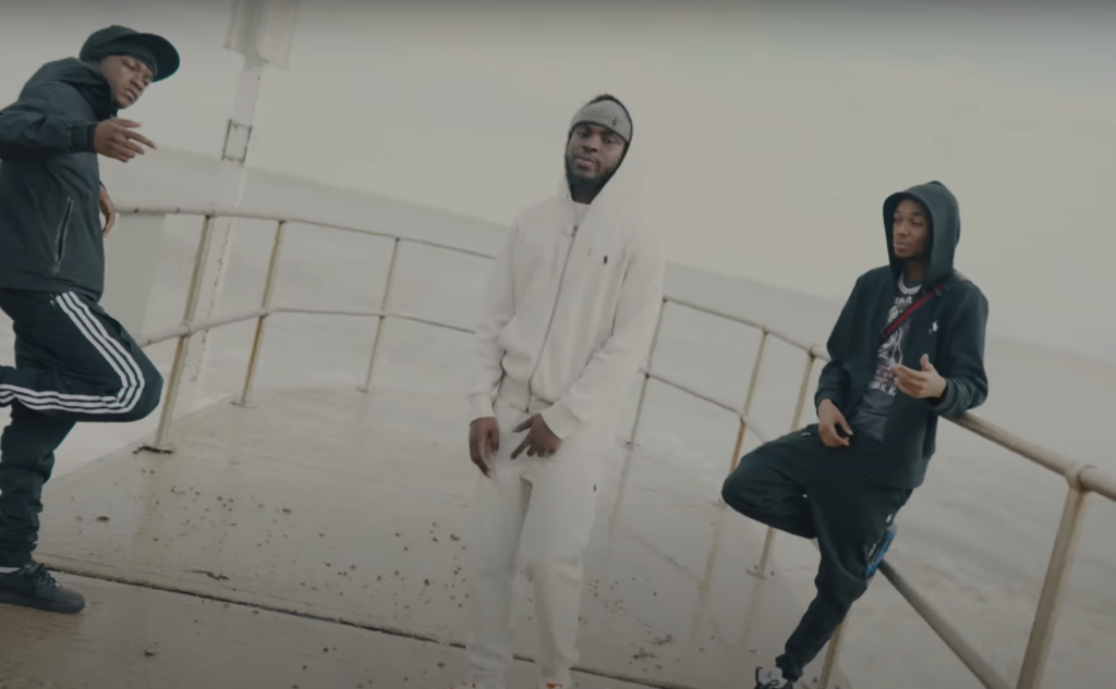 Private Zero, Yung TS & Shadz unite for "HBK" - GRM Daily