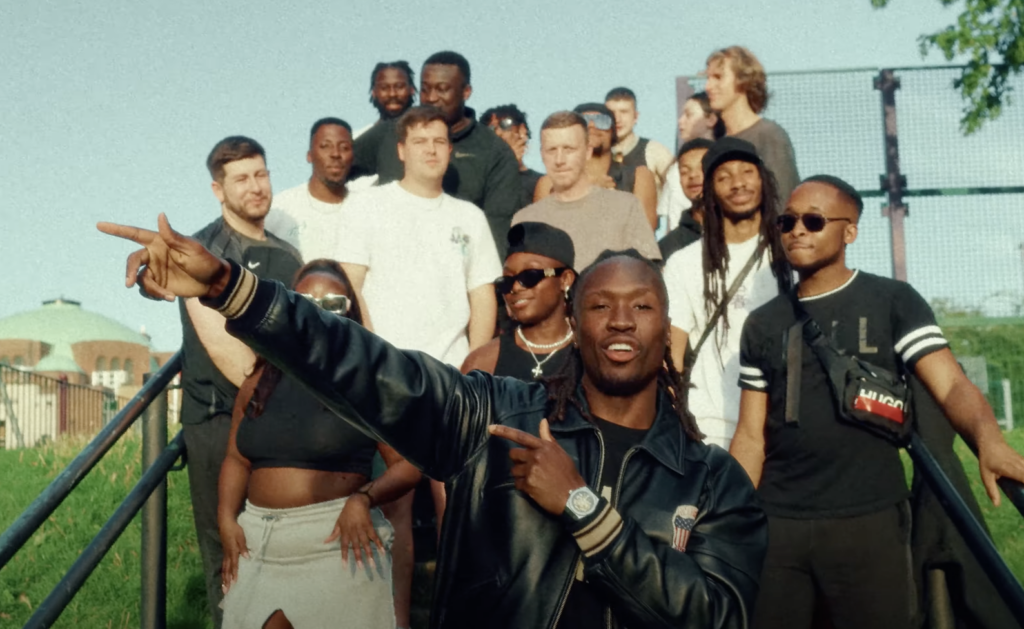 Graft & Mikey B deliver upbeat UKG vibes in "Nostalgic Love" visuals ...