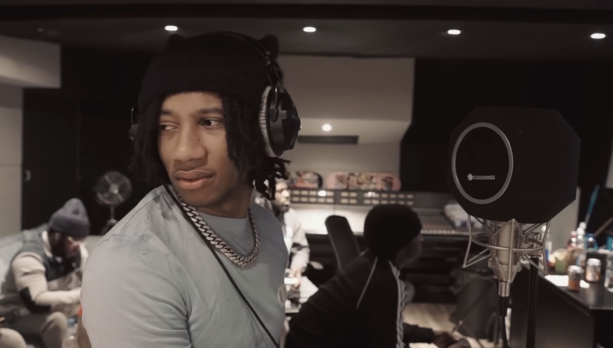 Go behind-the-scenes with Digga D in new 'PYR3X LIVING' episode - GRM Daily