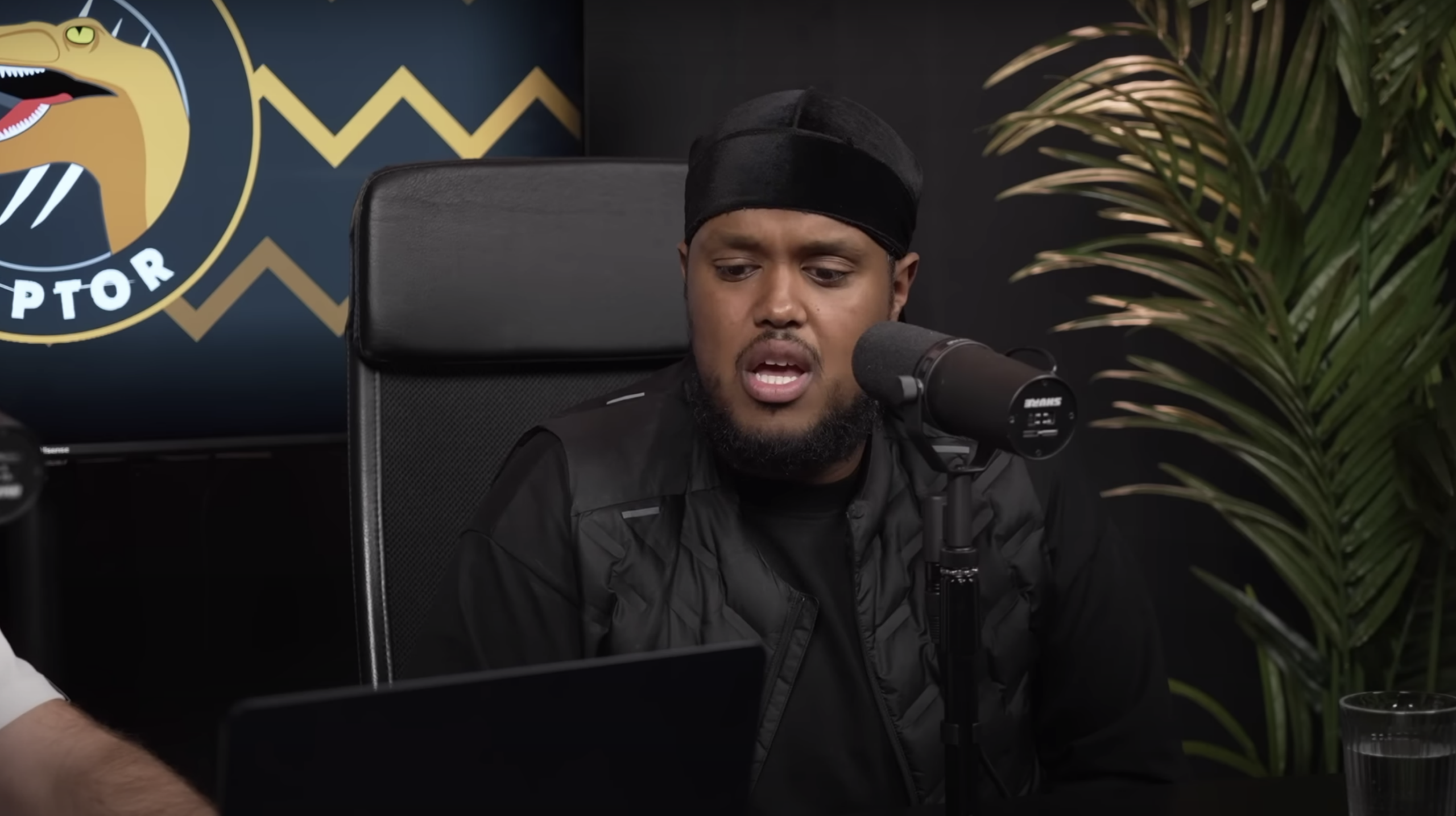 Chunkz reveals team & talks Fantasy Premier League with FPL Raptor ...