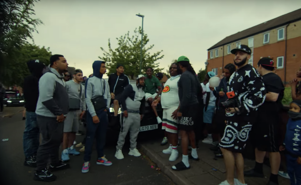 PREMIERE: M'Way & Steve Drive get the "Trap House Kicking" on new drop ...