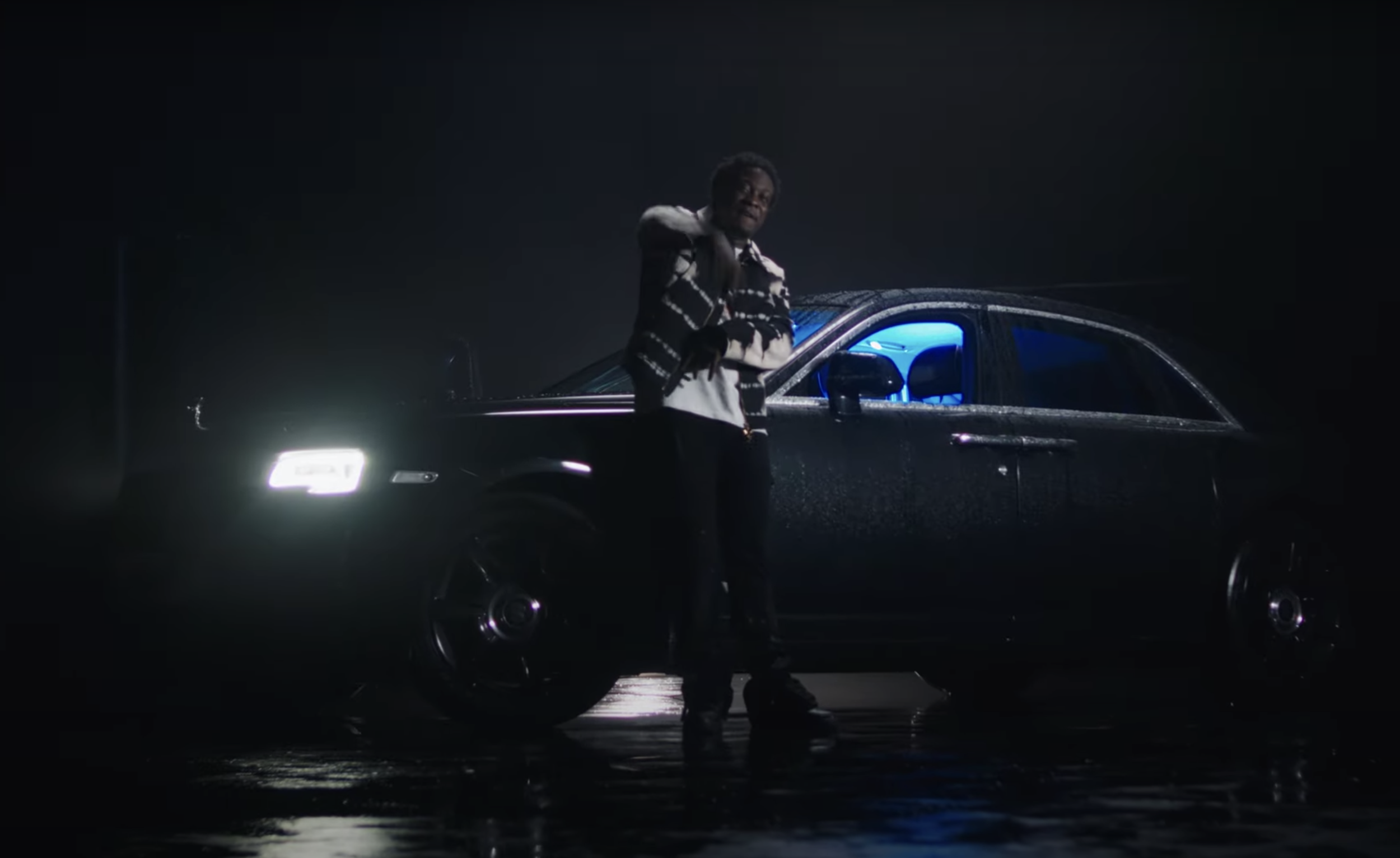 PREMIERE: Kojo Funds makes triumphant return to channel with PREMIERE: Kojo Funds makes triumphant return to channel with