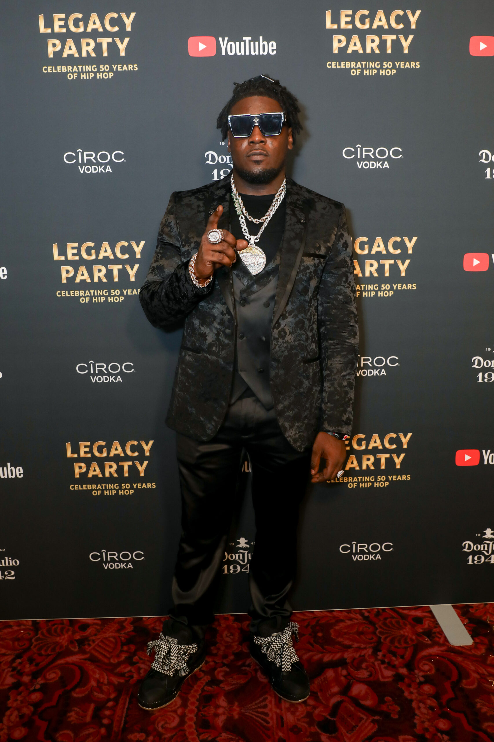 YouTube celebrate 50 years of hip-hop with Legacy Party - GRM Daily