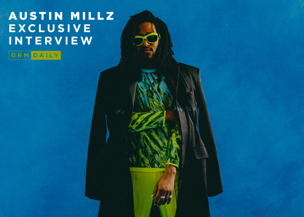 Austin Millz talks new EP 'Breathwork, his early career & how producers ...