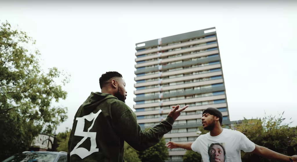 Lecs Blvck & OnlyAybe team up for "Tha Motto" - GRM Daily