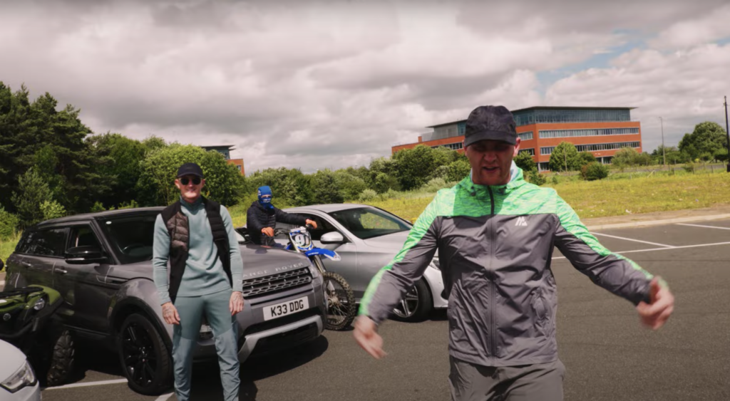 LJay & Kendog are "D Town Boyz" in newest video - GRM Daily