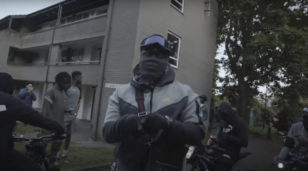 Watch Sosa CBT shine in "Uber Eats" video - GRM Daily