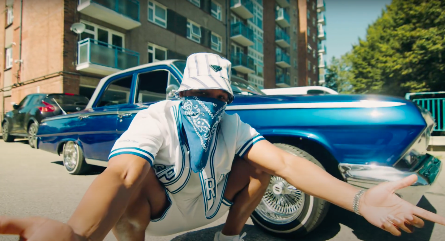 Chinx (OS) drops fly visuals for latest track "Man Down" - GRM Daily