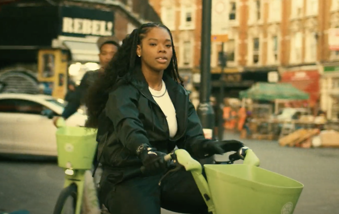 Cristale gives visual treatment to latest single "Roadents" - GRM Daily