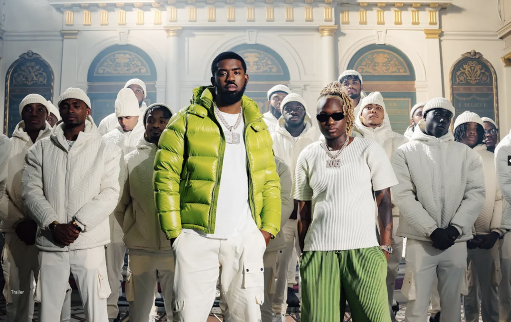 Darkoo & Tion Wayne bring the vibes with "Shayo" visuals - GRM Daily