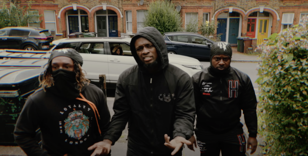 Swarmz drops cinematic "Take Time" visuals - GRM Daily