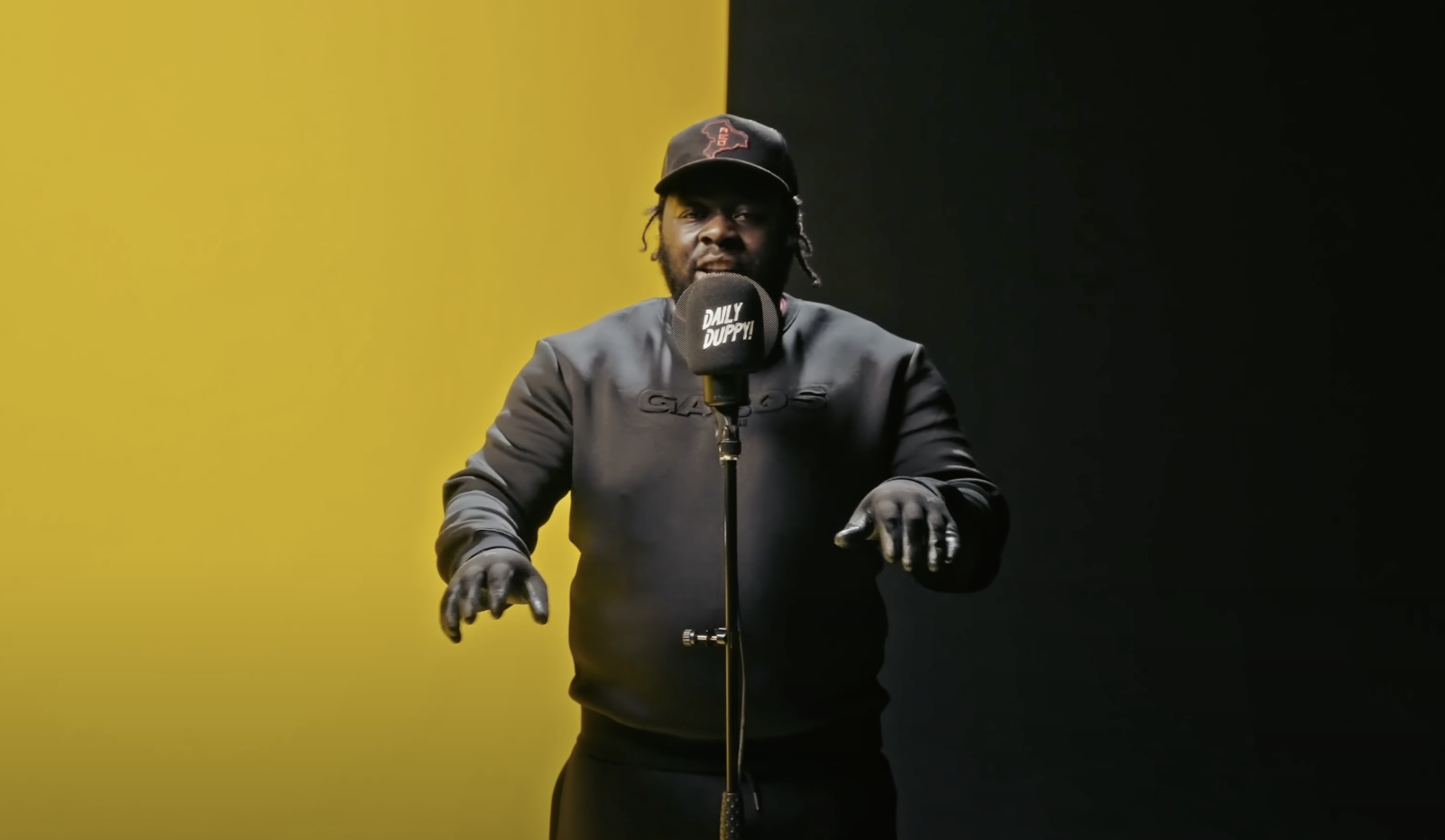 Premiere: Kemzi lets off hard-hitting debut 'Daily Duppy' freestyle ...