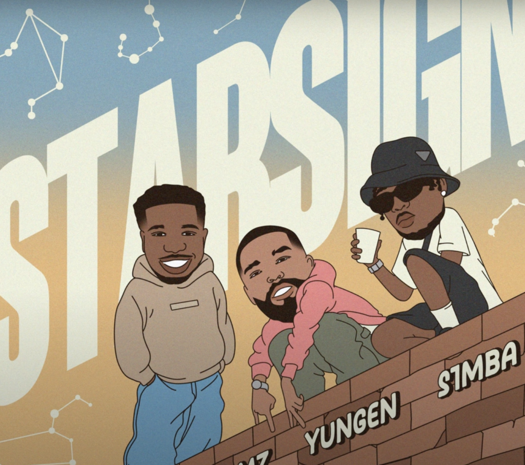 Ramz Is joined by S1mba & Yungen for his late summery banger "Starsign ...