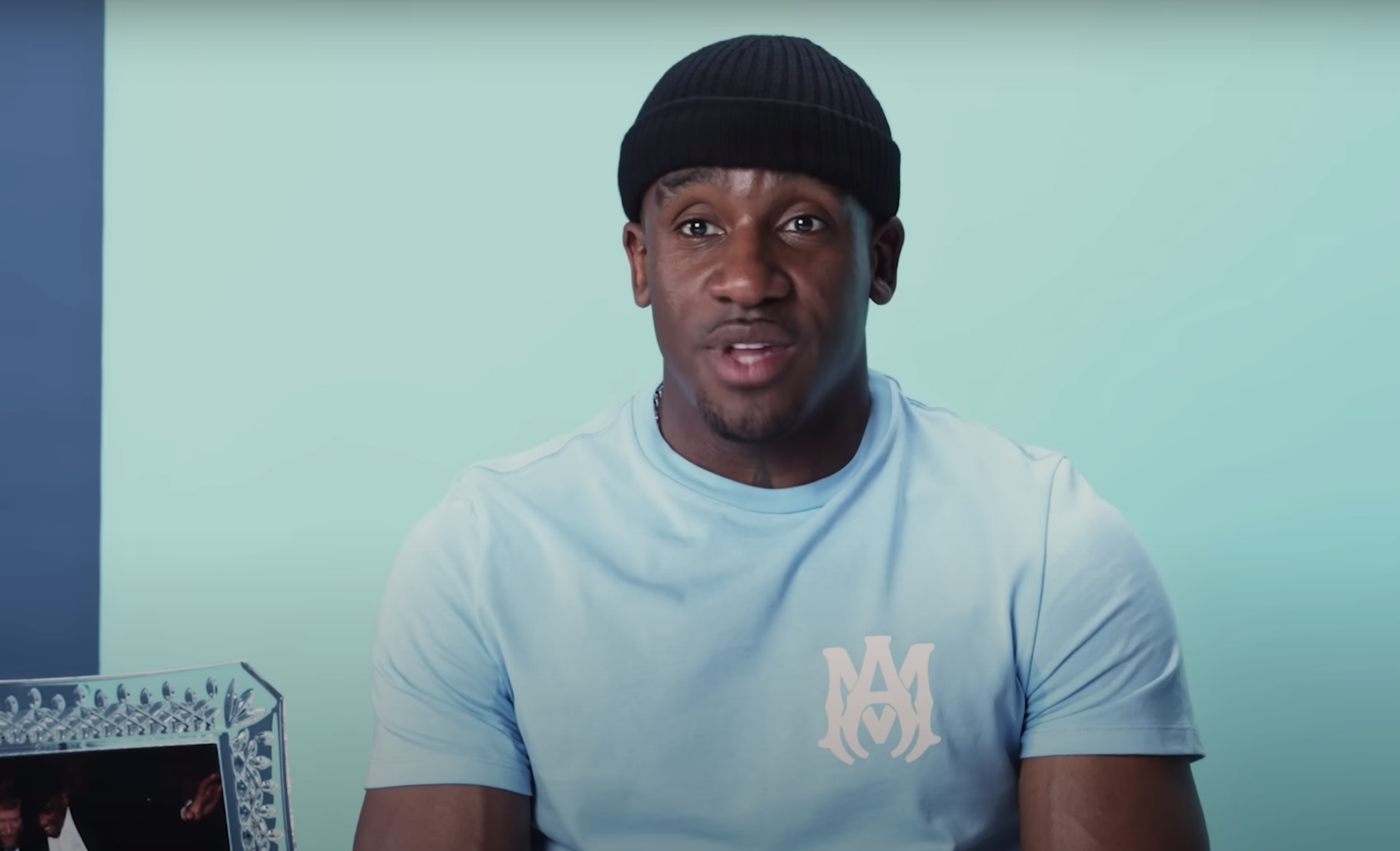 Bugzy Malone can't live without these 10 Essentials - GRM Daily
