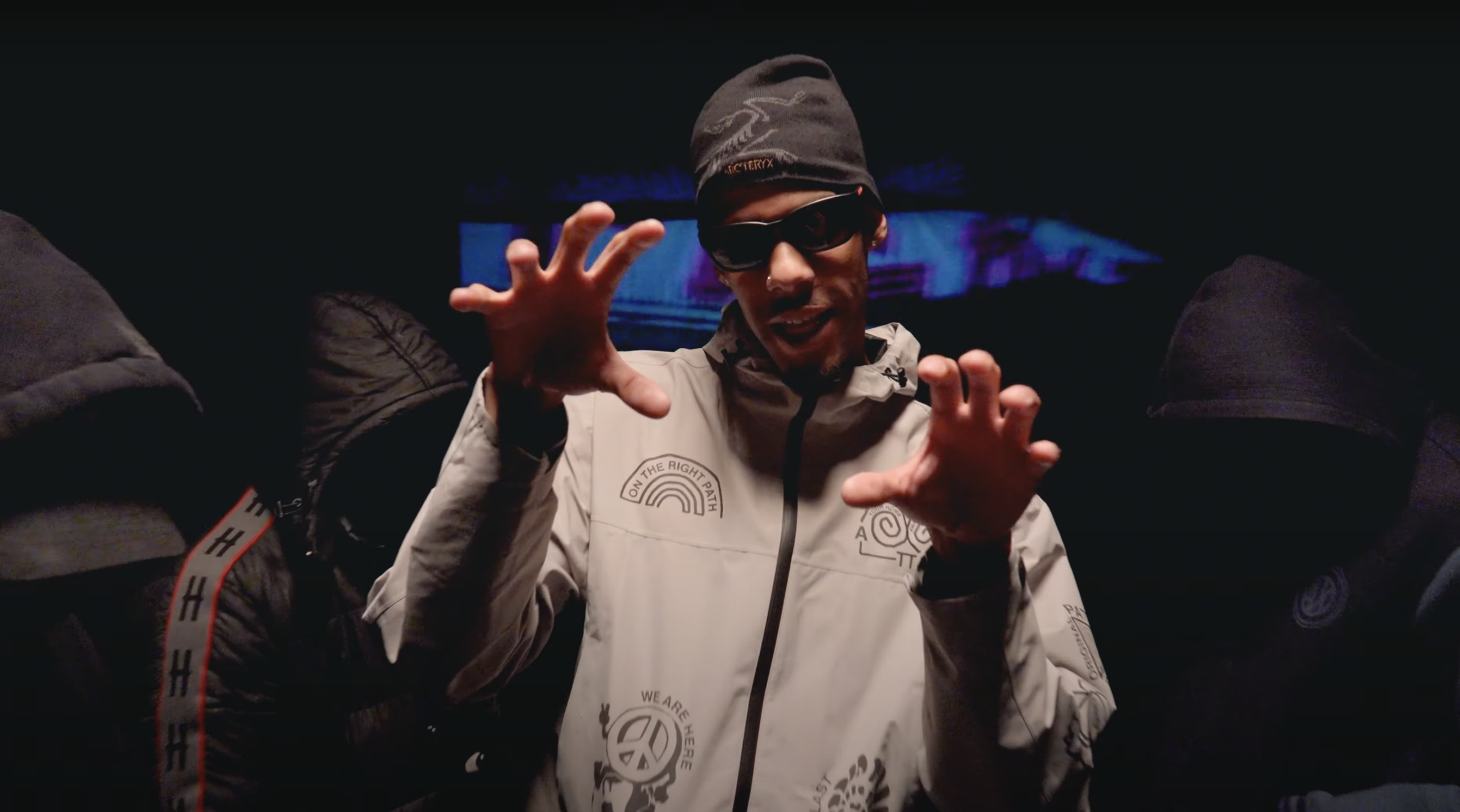 Micah drops off "Arrr Yeah" video - GRM Daily