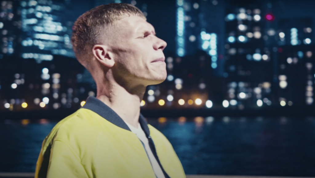 Slew unveils cold visuals for new track "December" - GRM Daily