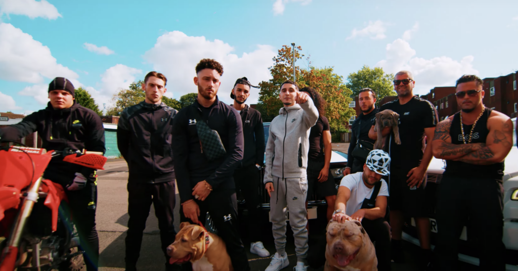 Geko joins Gypsy General for "Who Are You" - GRM Daily