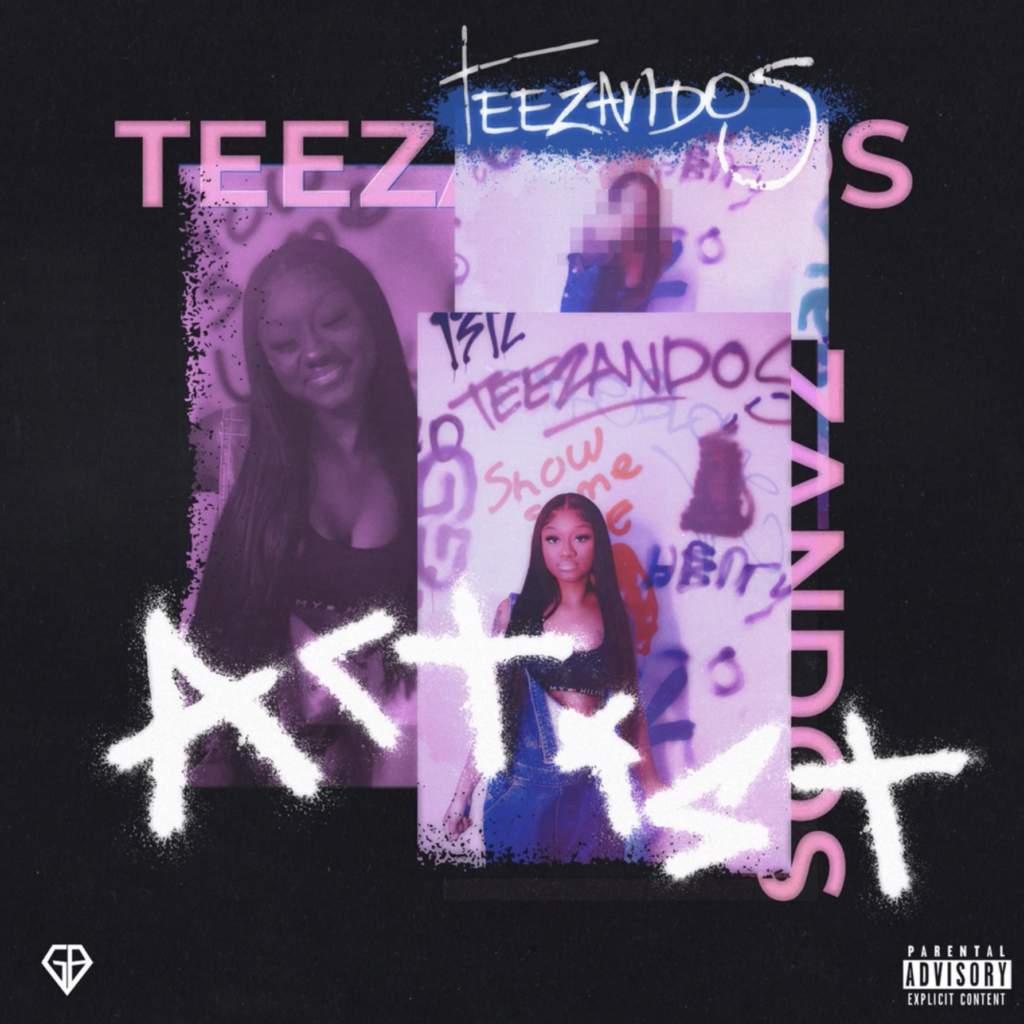 TeeZandos shows why she's an "Artist" on new banger - GRM Daily