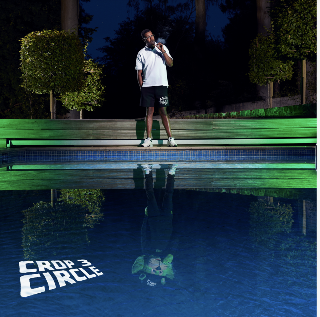 Nines Reveals Track List For The Third Instalment of 'Crop Circle ...